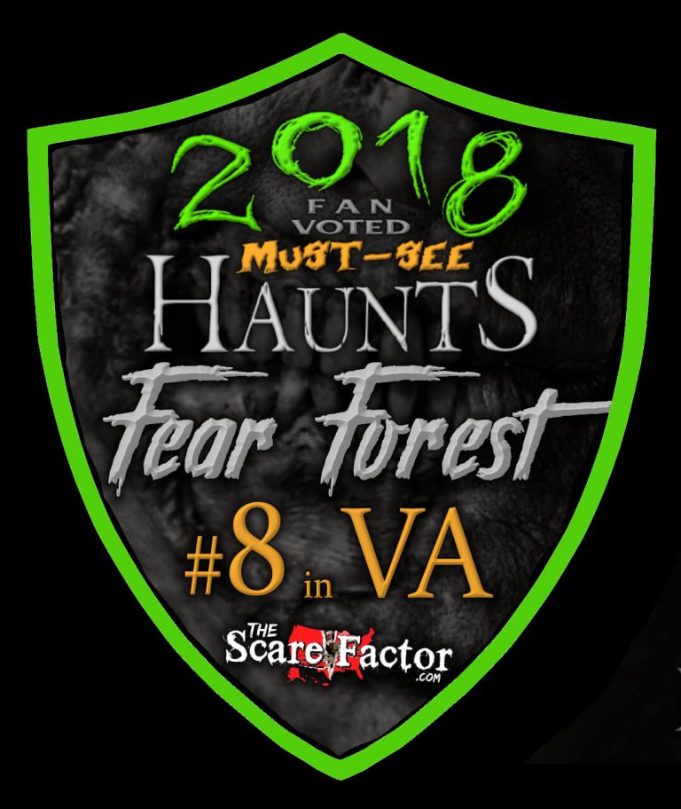Fear Forest VA Review 2019 | The Scare Factor