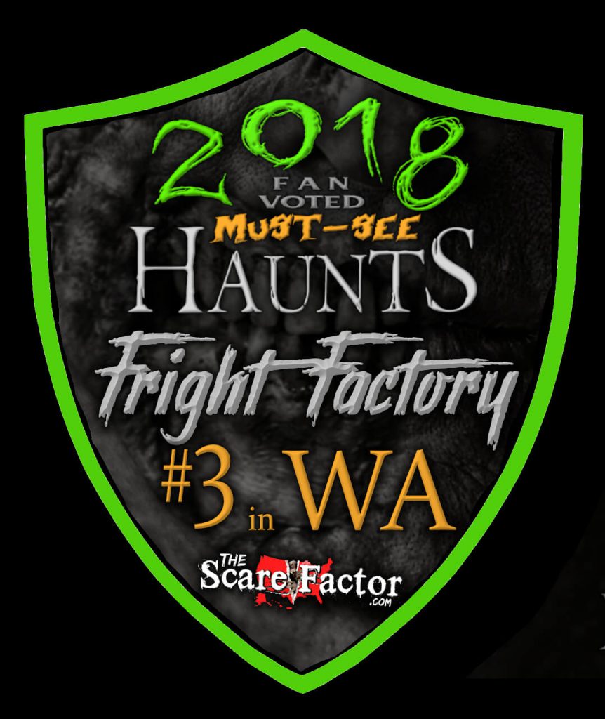 The Fright Factory Review 2021 | The Scare Factor Haunt Reviews
